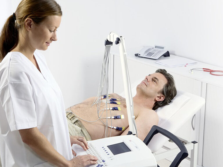 ECG – Mothers Lab